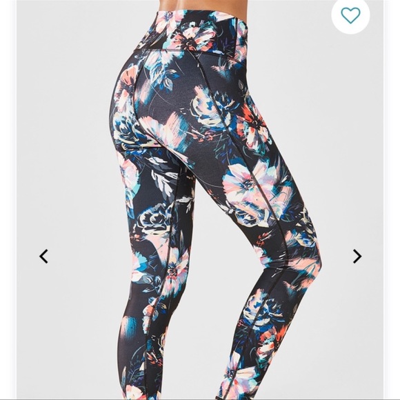 Fabletics | Pants & Jumpsuits | Fabletics Powerhold Kaleidoscope 78 ...